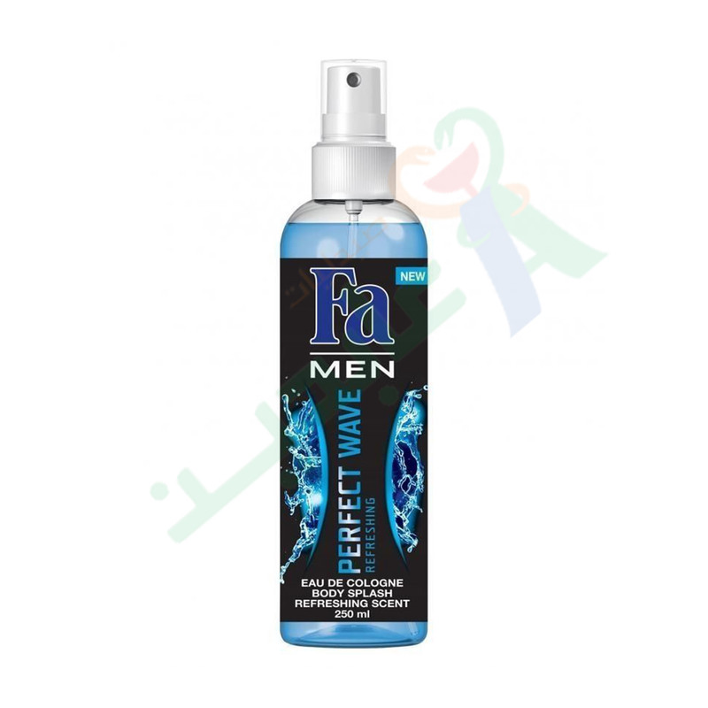 FA BODY SPLASH PERFECT WAVE 250 ML | Abdin Pharmacies